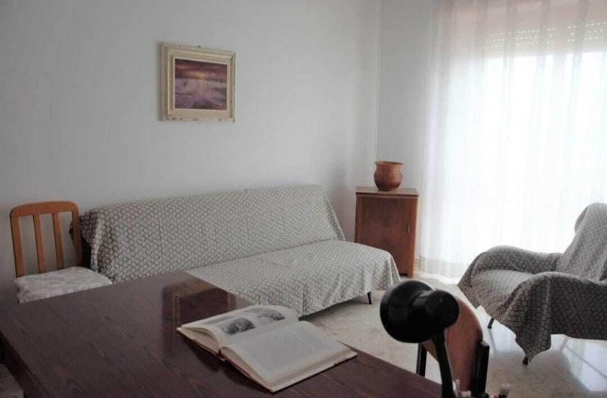 Spacious Central Apartment In Termoli Near Beach & Train Station, Panoramic View - Termoli