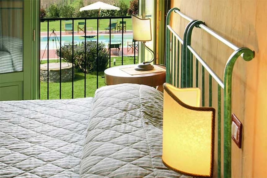 Appartement Fattori Agriturismo I Macchiaioli Avec Piscine, Wi-fi Et Climatisation - Montecatini Terme