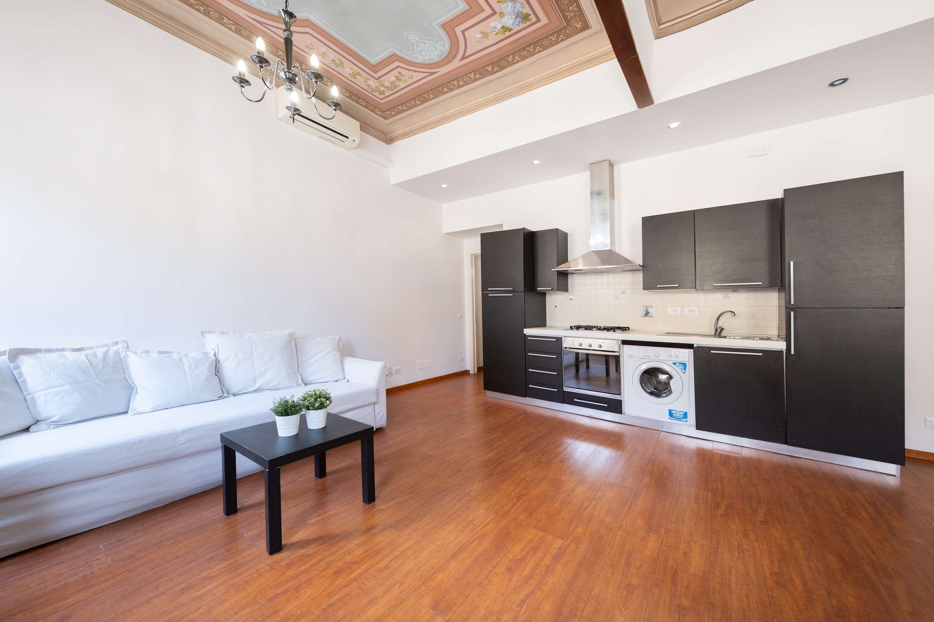 Apartamento | 2 quartos, internet de alta velocidade 