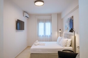 Casa | 1 quarto, internet de alta velocidade 
