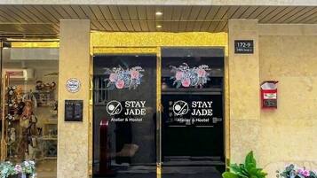 Pormenores do exterior