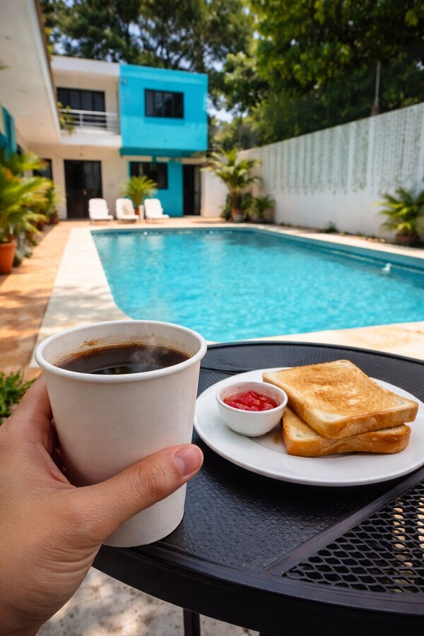 Luna Studios 23 - Bacalar