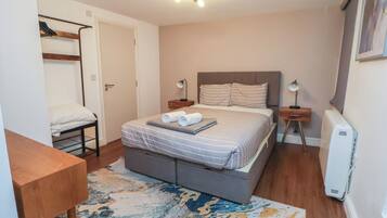 Casa de Campo | 2 quartos, com decoração personalizada, com mobília individualizada