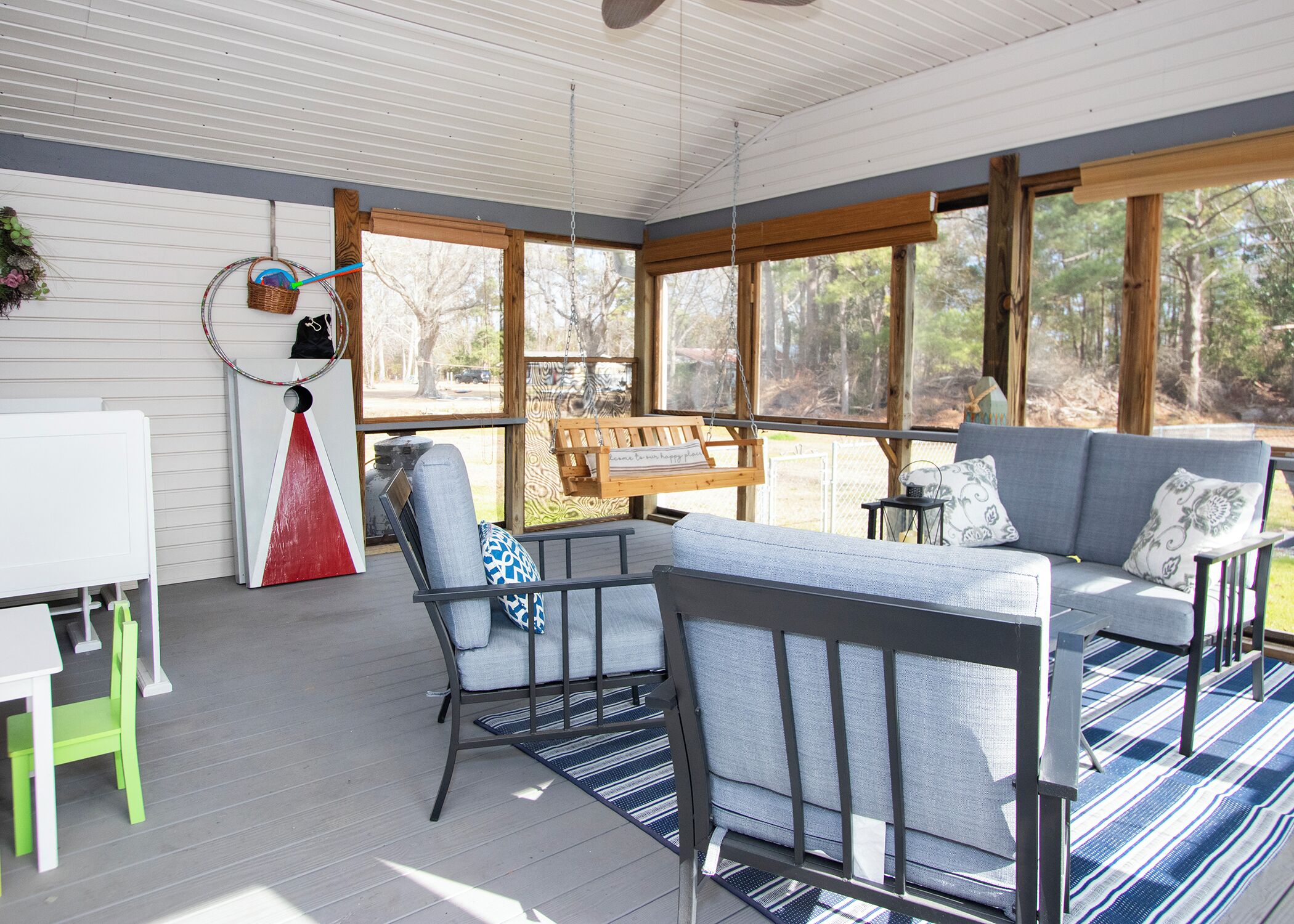 Mariners Retreat-- Handicap-accessible Features  Pet Friendly! - Beaufort