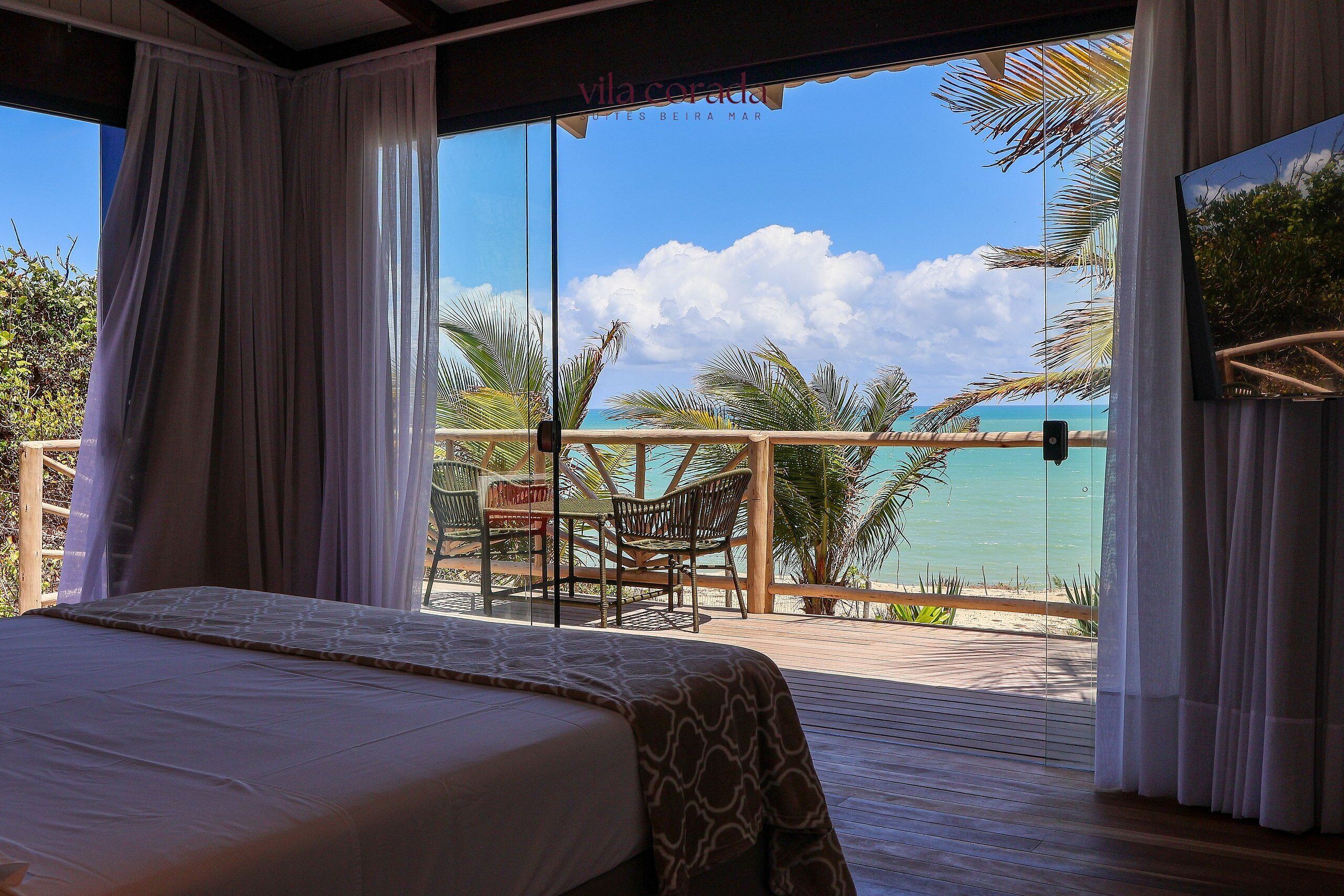 Quarto Duplo Deluxe | Wi-fi grátis 