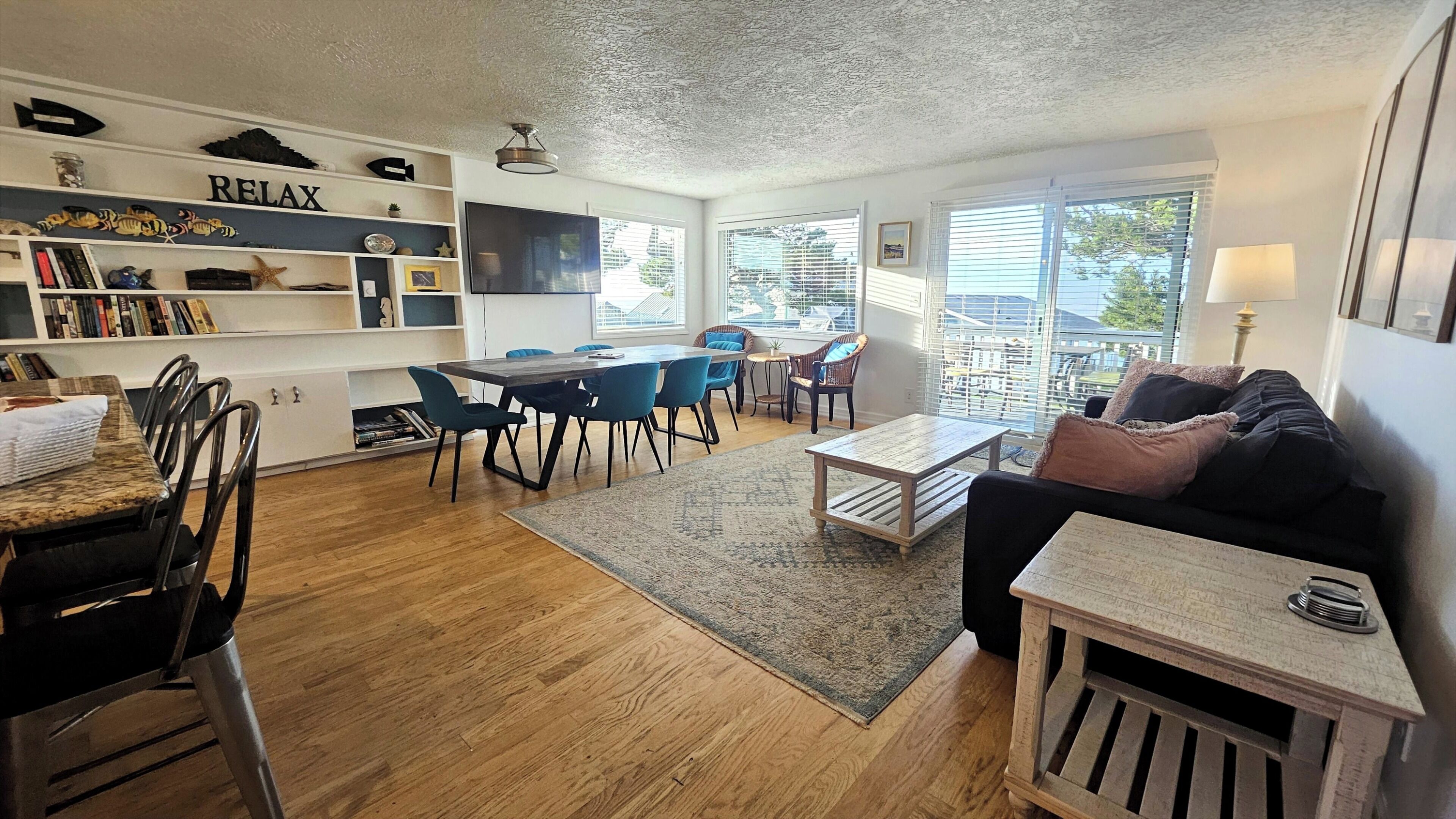 Anchor House - Waldport Oceanview - Waldport, OR