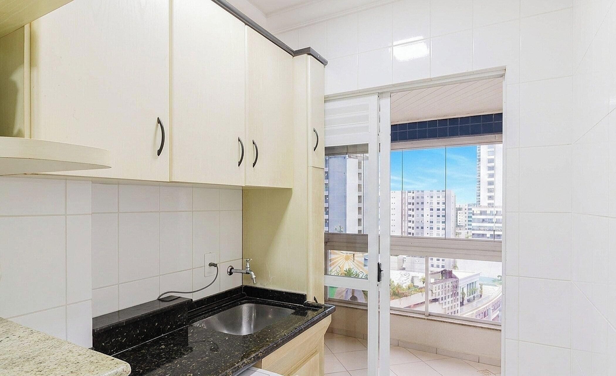 Apartamento Básico | Interior