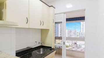 Apartamento Básico | Interior