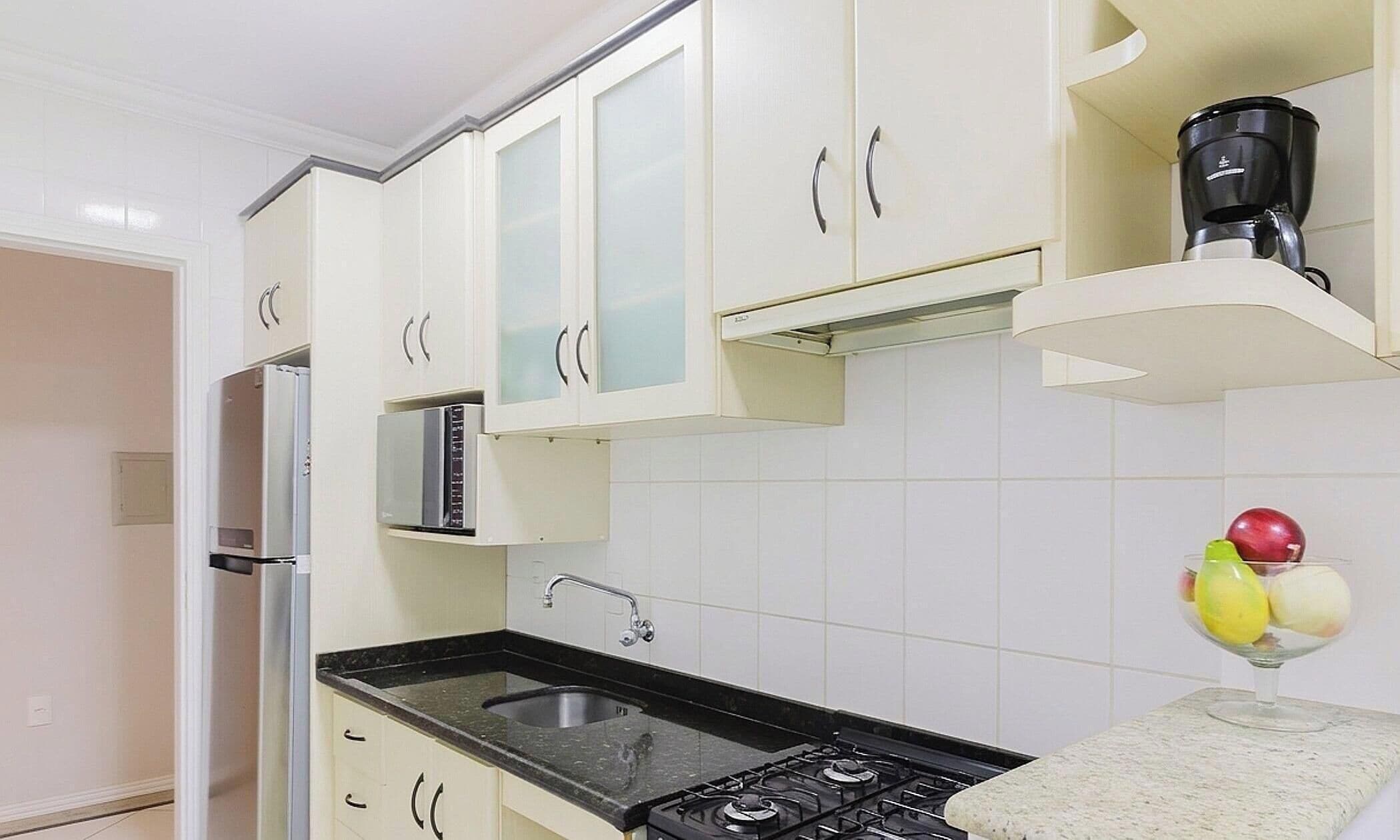 Apartamento Básico | Cozinha privada