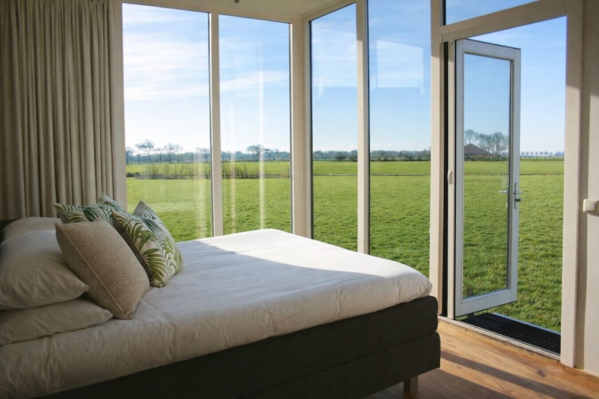 Weidesuite Bij Leeuwarden. Natuur En 11stedenwater - Leeuwarden