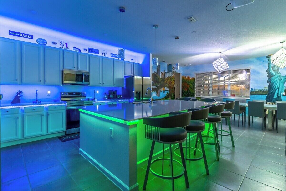 Casa (1 Bedroom) | Parte interna