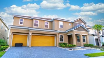 Casa (1 Bedroom) | Parte interna