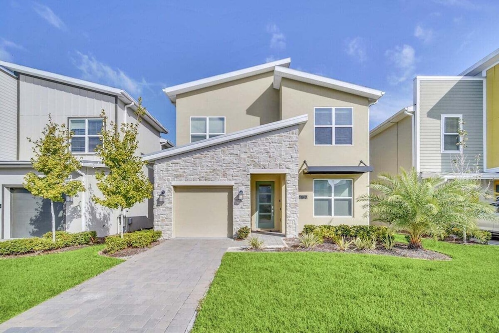 2758bd · Dazzling 5br Villa In Storey Lake With Pool & Spa - Celebration, FL