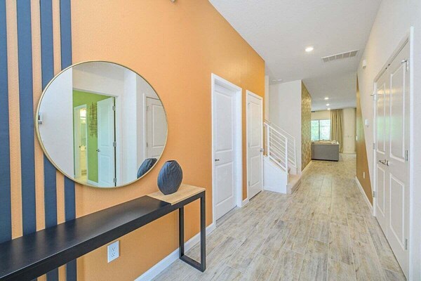 2458rd · Brand New 12br Disney Mansion/pool/spa/game Room - Kissimmee, FL