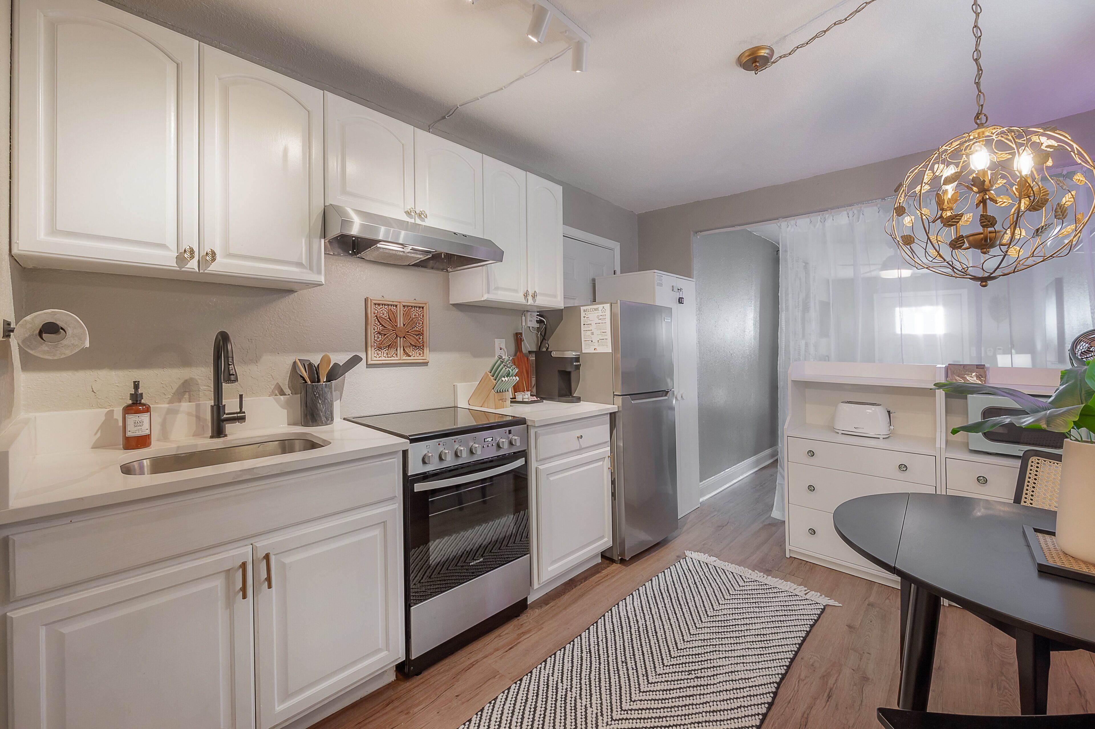 Apartamento (1 Bedroom) | Interior