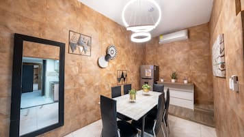 Apartamento | Restaurantes