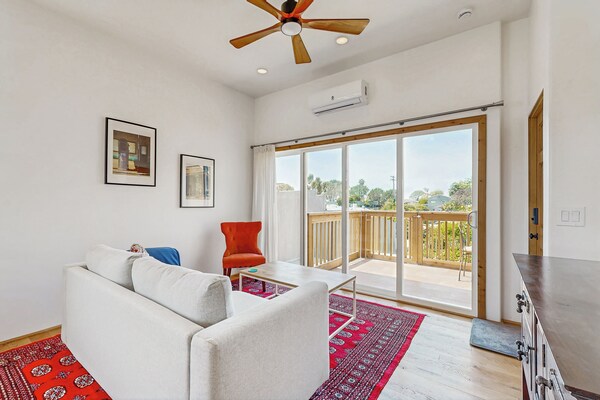 1br Dog-friendly Coastal Apartment - Walk To Beach - Rancho Santa Fe, CA