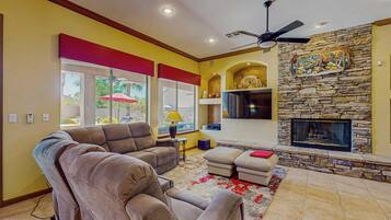 Casa (3 Bedrooms) | Parte interna