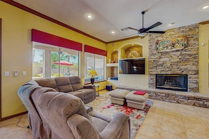 Casa (3 Bedrooms) | Parte interna