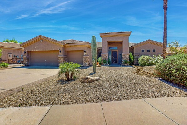 Goodyear Home W/ Private Pool, Spa & Built-in Bbq - Avondale, AZ