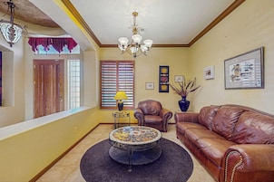 Casa (3 Bedrooms) | Parte interna