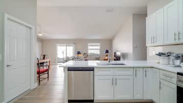 Casa (2 Bedrooms) | Parte interna