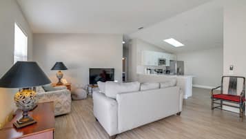 Casa (2 Bedrooms) | Parte interna