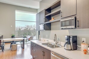 Apartamento (1 Bedroom) | Interior