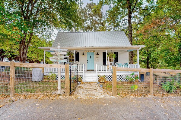 1br Dog-friendly Home W/ In-unit Laundry - South Carolina