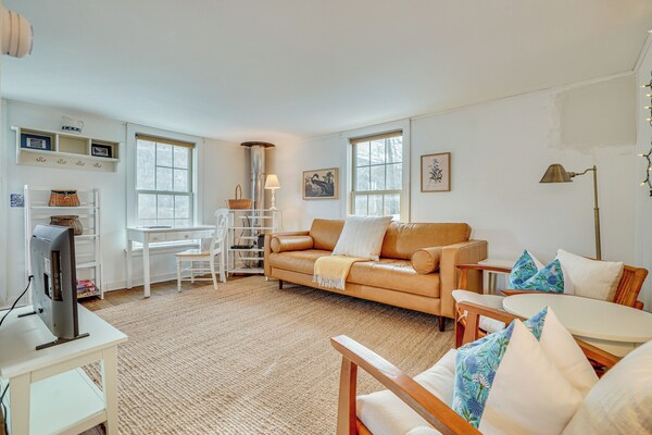 12 Mi To Bromley Mtn Ski Resort: Quiet Hideaway - Manchester, VT