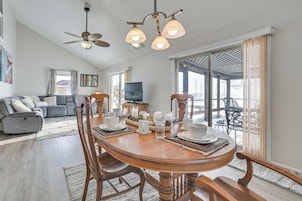 Casa (3 Bedrooms) | Parte interna