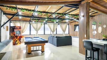 Apartamento | Sala de jogos