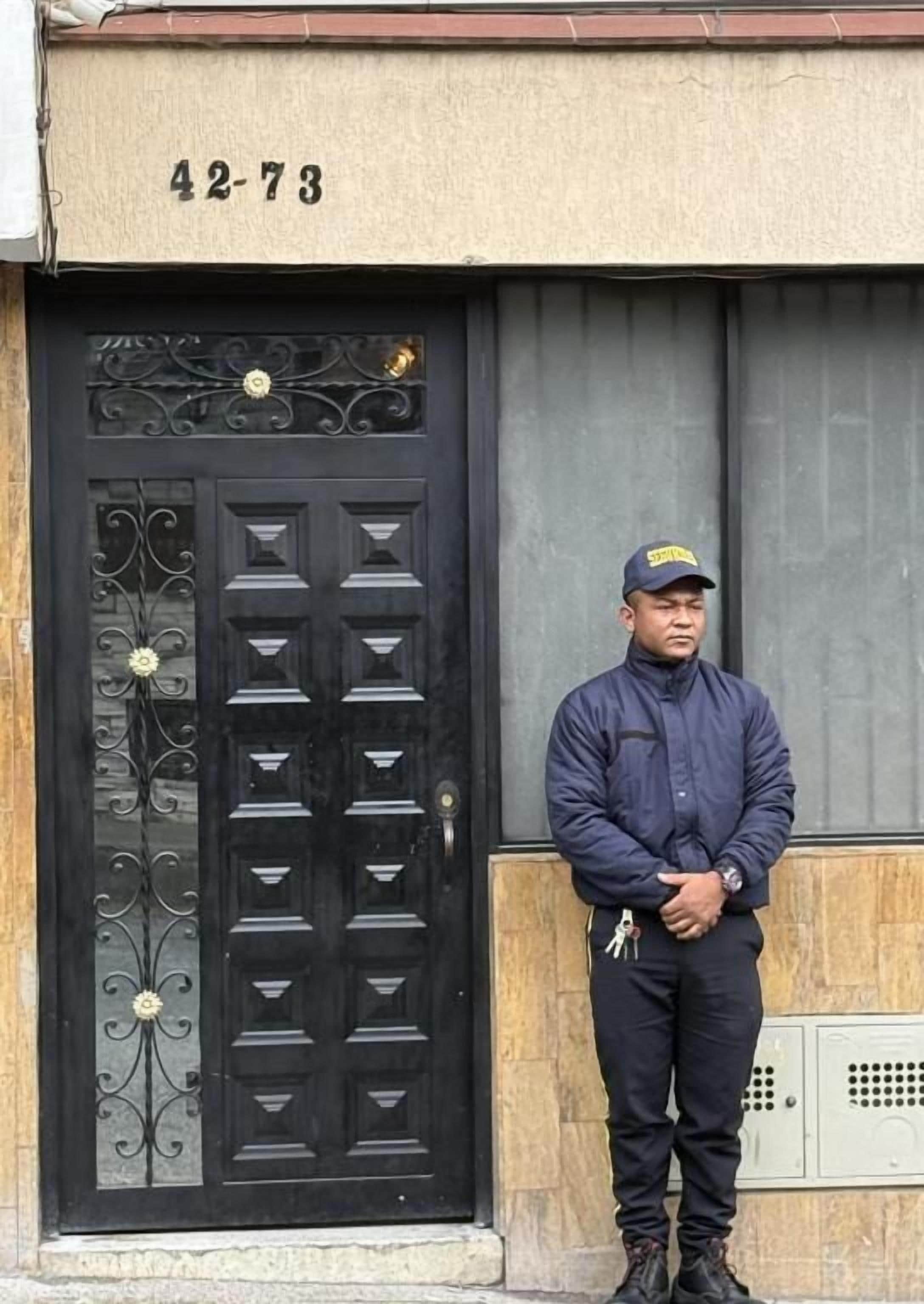 Apartamento | Detalhe da fachada