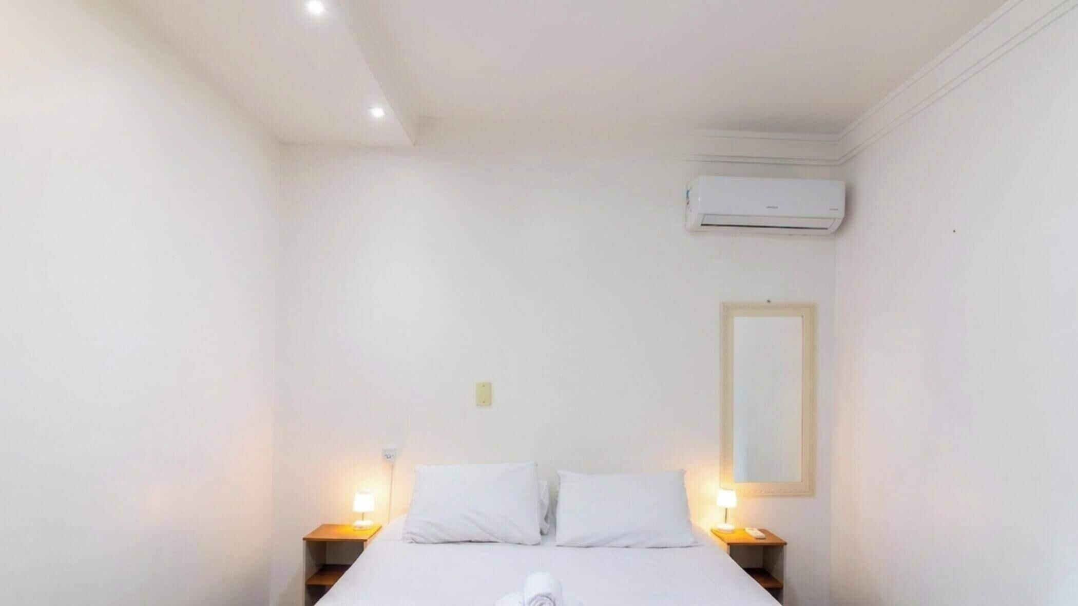 Apartamento Básico | 2 quartos, Wi-fi grátis 