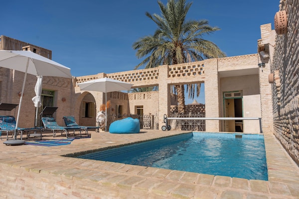 Haron House - Dar Haron - Villa A Tozeur - Tozeur