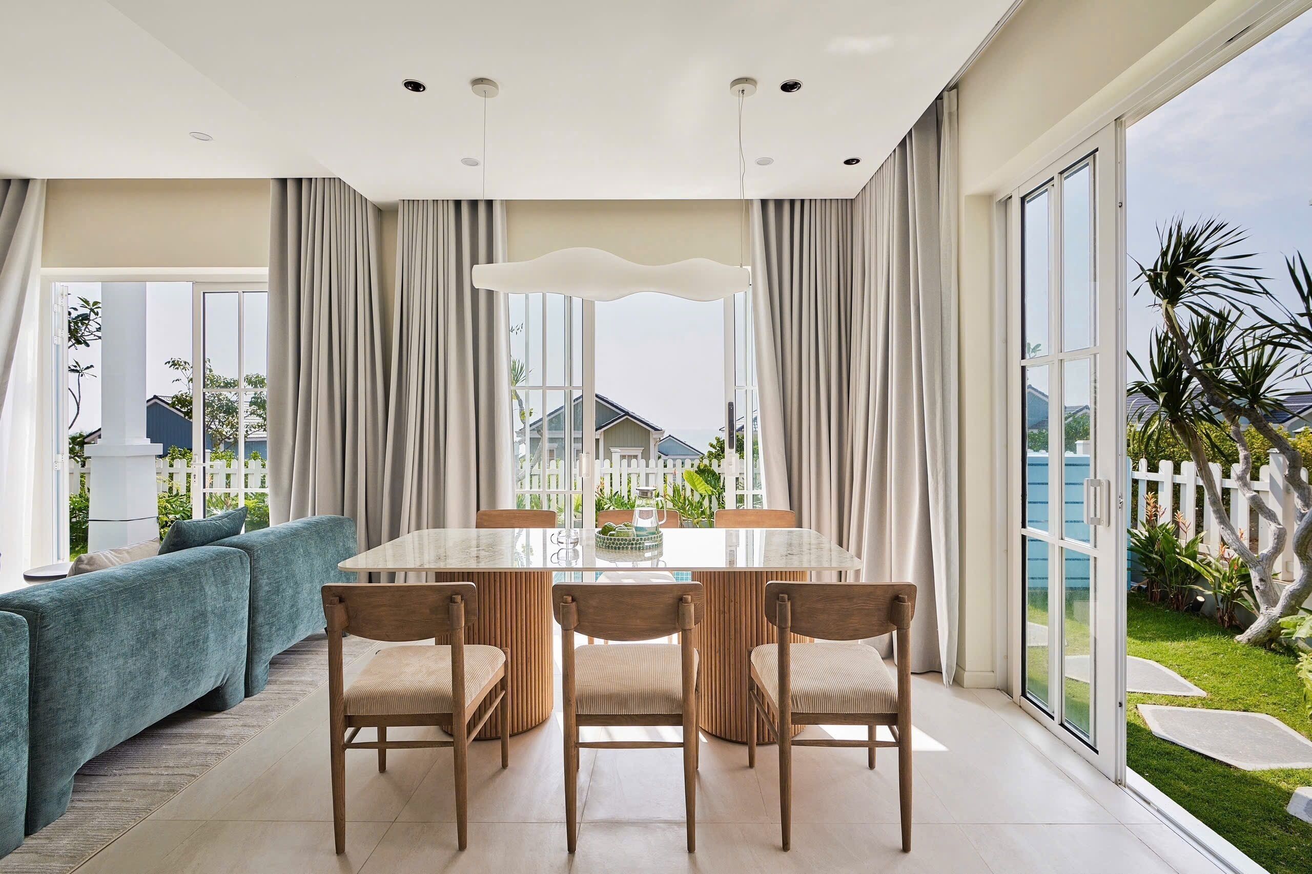 Villa Panorâmica | Sala de jantar