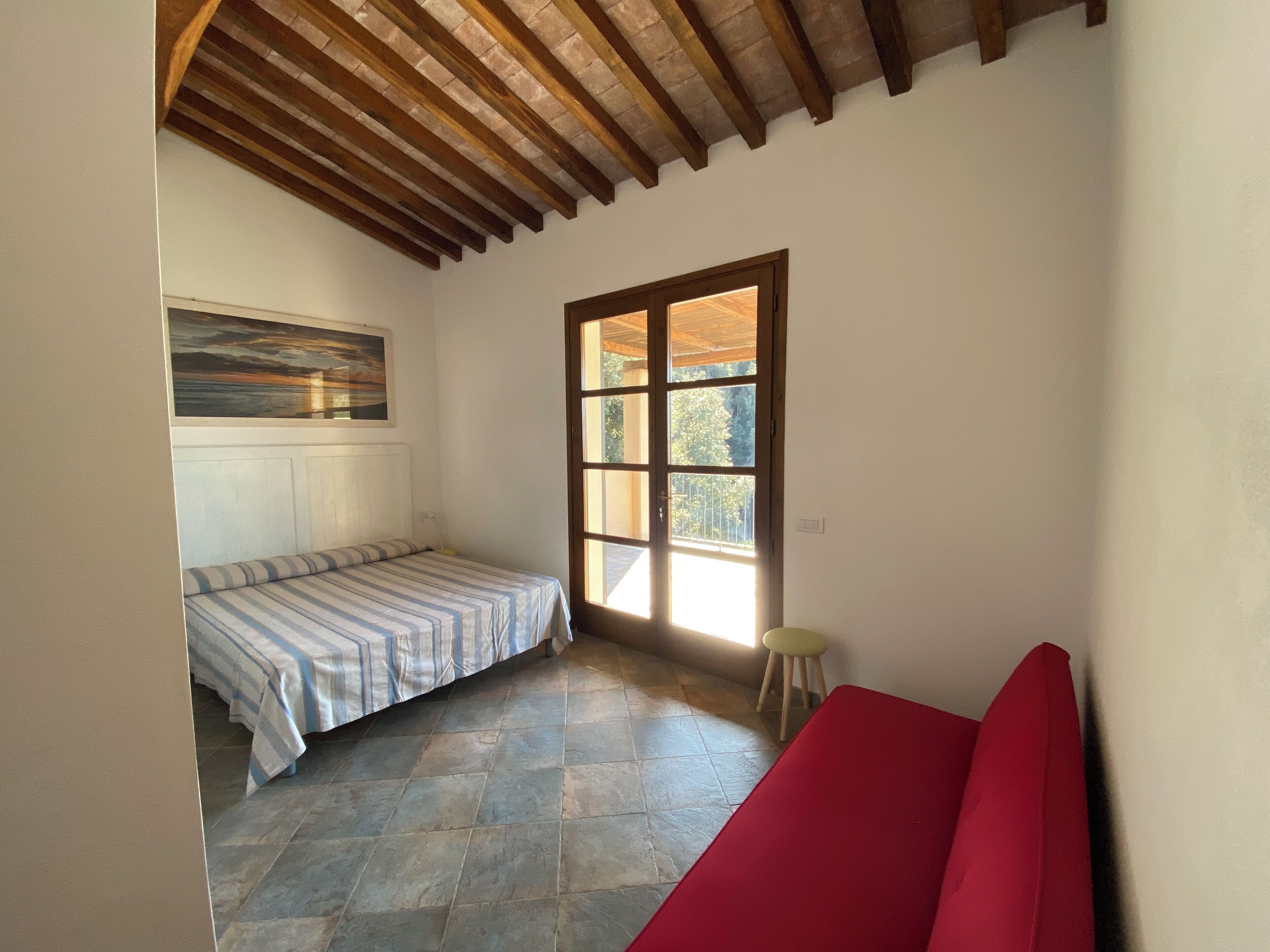 Four-room Apartment 3 Bedrooms, 2 Bathrooms And Sea View Terrace - Piombino