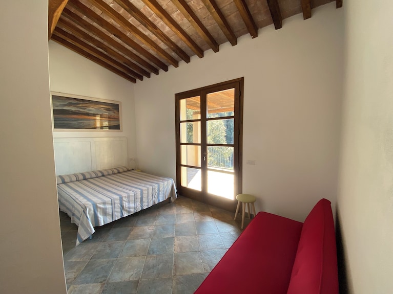 Four-room Apartment 3 Bedrooms, 2 Bathrooms And Sea View Terrace - Piombino