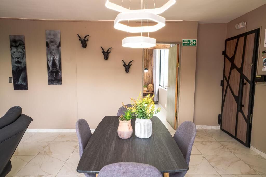 Apartamento | Restaurantes