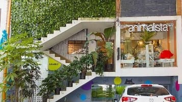 Apartamento Cidade | Exterior