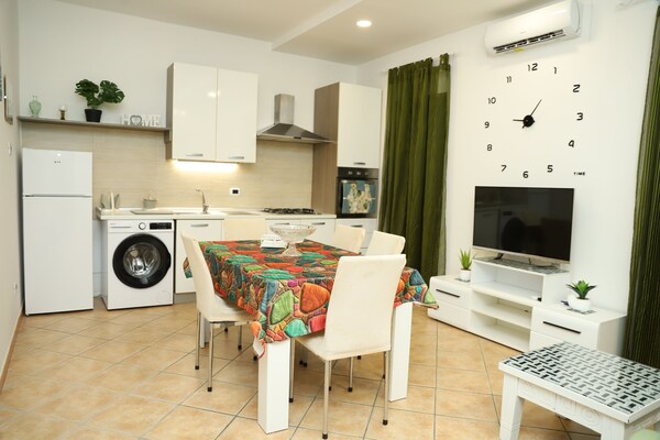 La Casetta Sul Mare - San Lucido