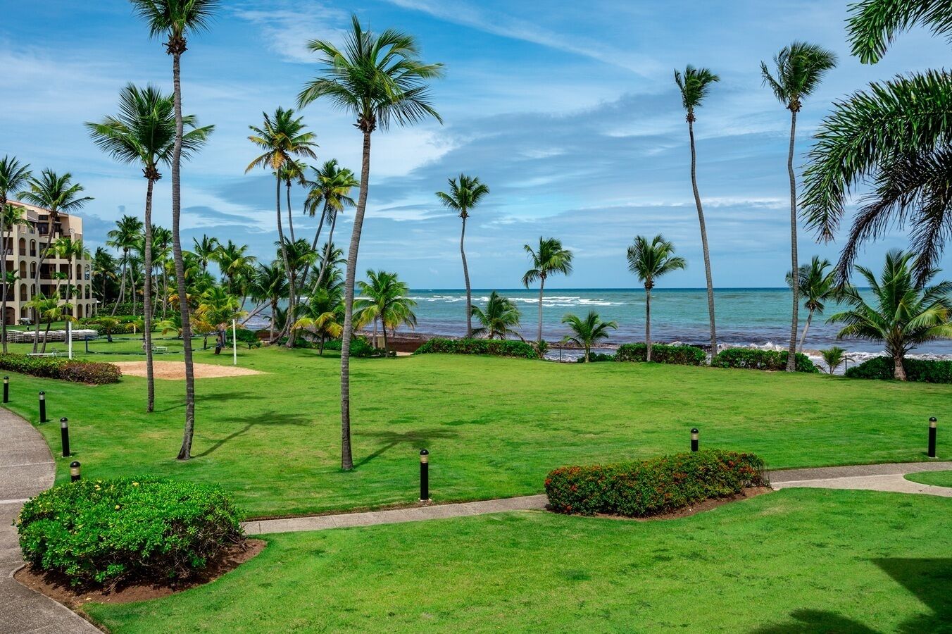 Área da propriedade