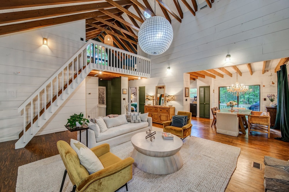 Heavenly mountain escape in Big Canoe! Golf & Lake Avis, Prix & Photos ...