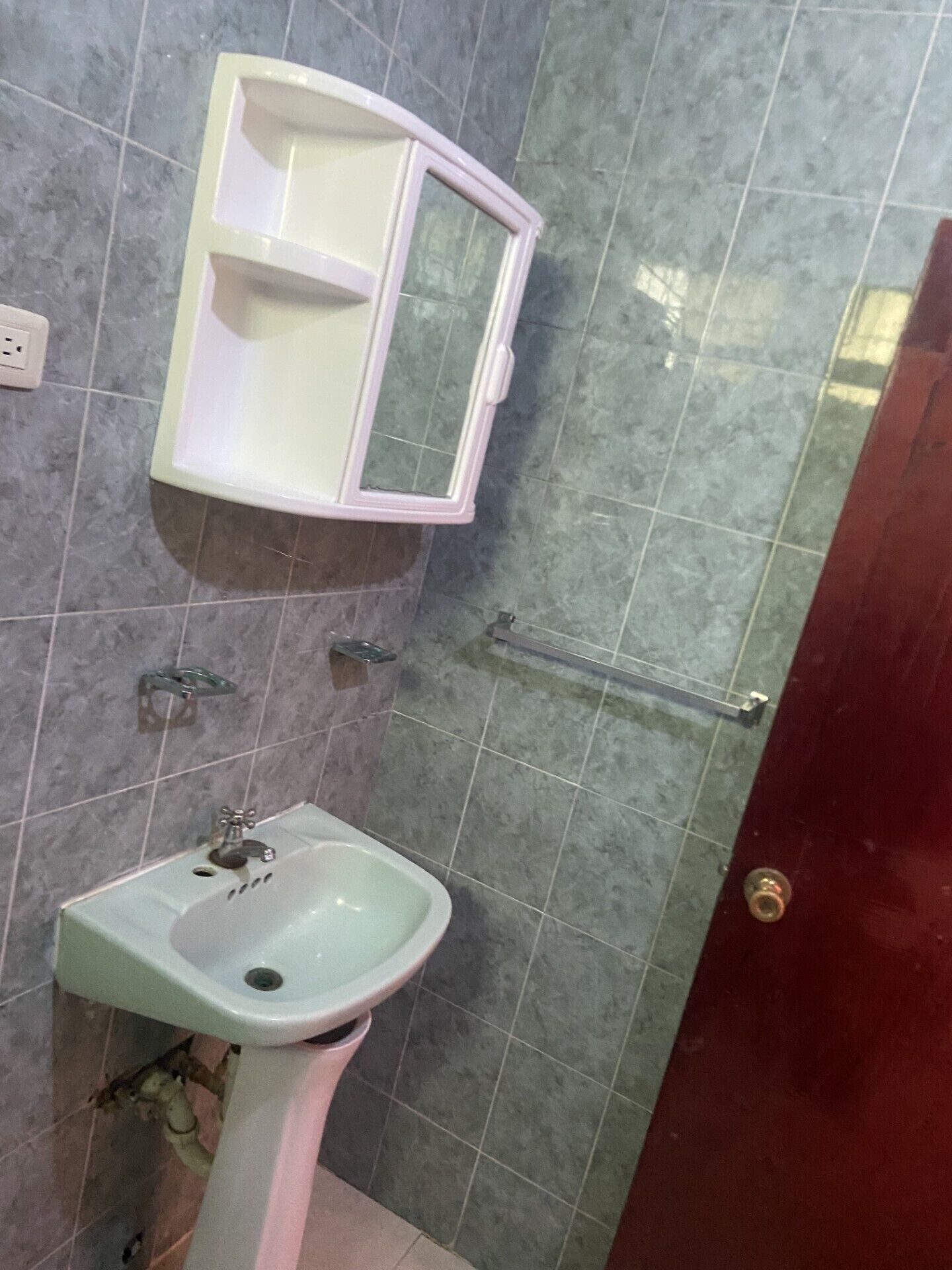 Comfortable Double Bed Room With Private Bathroom  National District - Santo Domingo