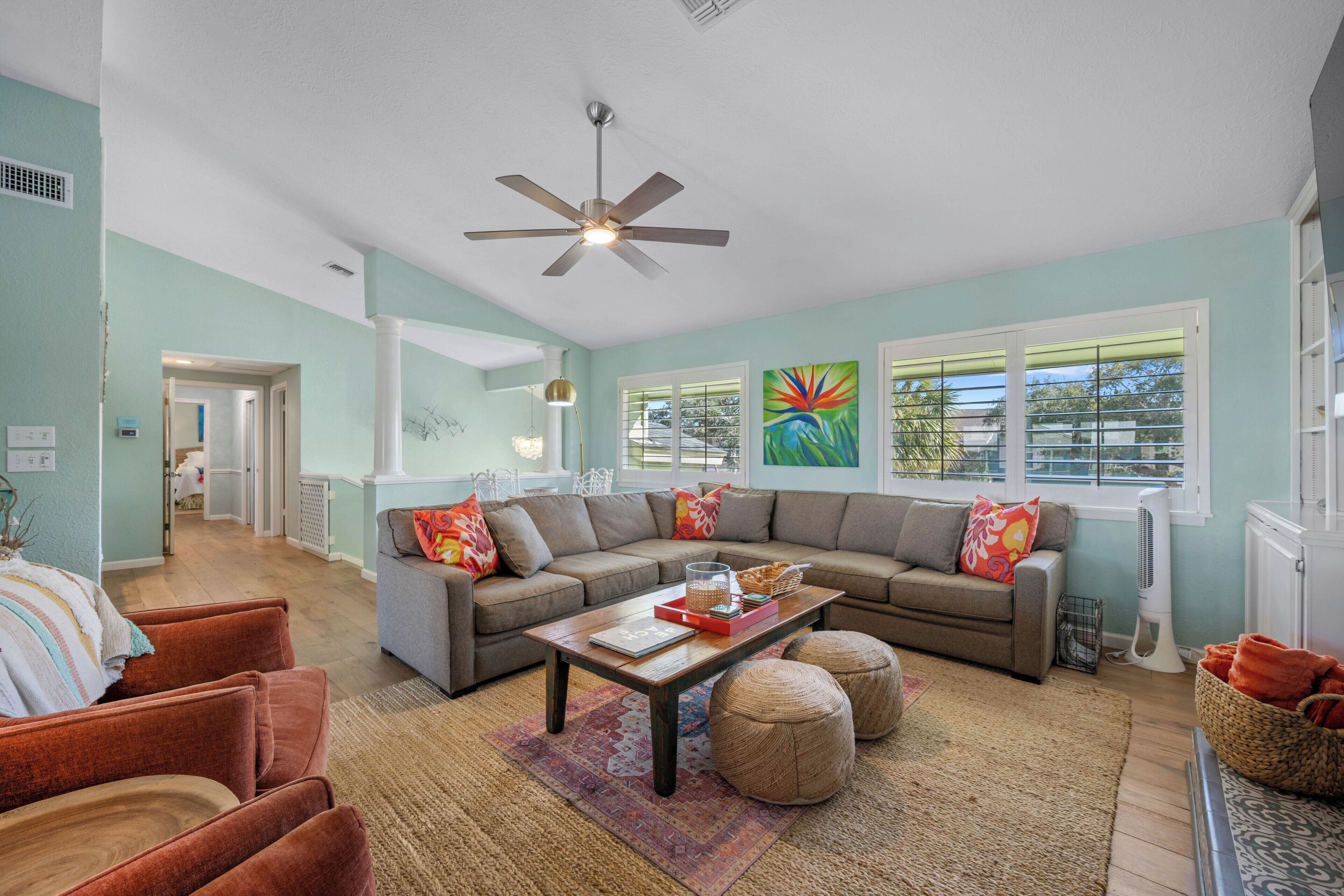 Bay House On Bimini - Waterfront Escape In Key Allegro - Sleeps 14 - Rockport, TX