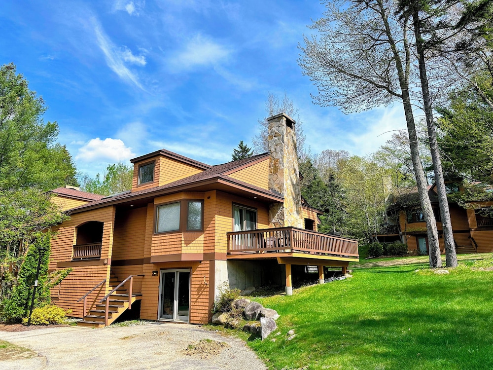Fc29 Slopeside Bretton Woods Resort Cottage With Upscale Stylings, Cozy Decor, Tons Of Space, Ac! - Bretton Woods, NH