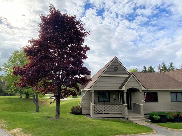 Fv23 Awesome On Golf Course In Bretton Woods With Mountain Views - Ferris Wheel, Jefferson
