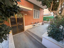 Terraço/pátio interior