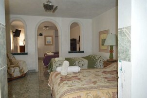 Quarto casal | Wi-Fi de cortesia