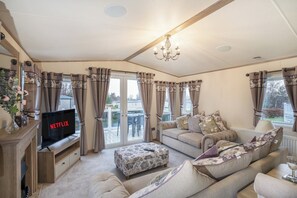 Luxury Family Lodge -haven Seton Sands -fast Wifi, Edinburgh: 2026 Info ...